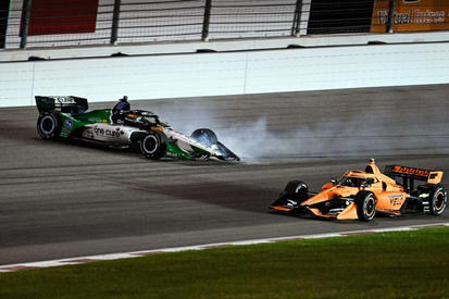 Complete IndyCar championship standings after 2026 WWT Raceway