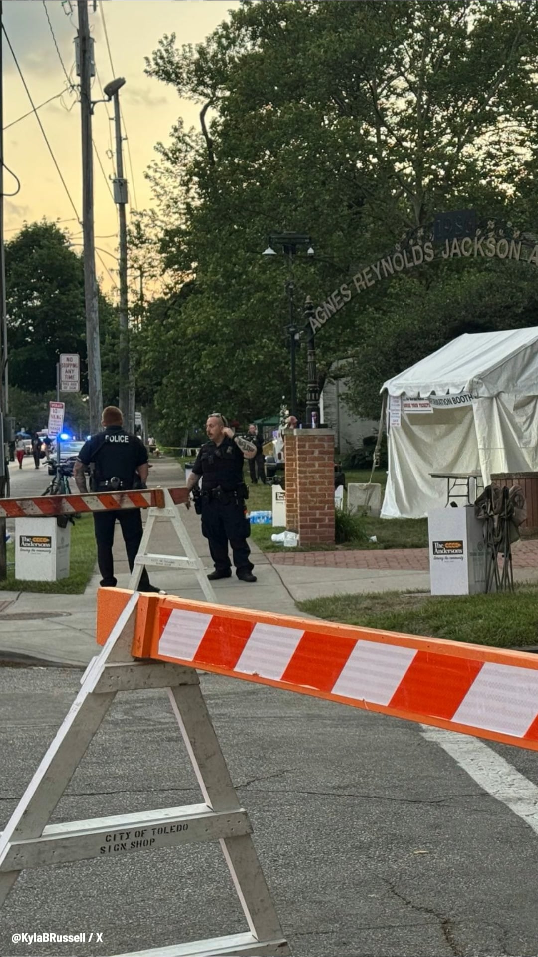 Ohio festival shooting: What we know so far