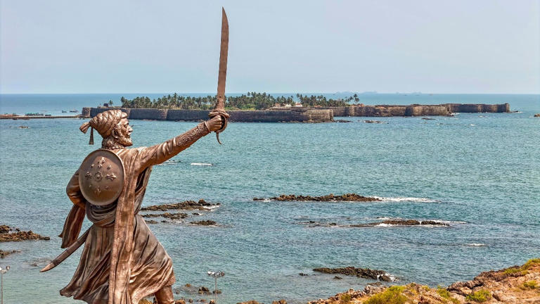 Shivaji statue coming up in Israel. Untold story of Jews' link to ...