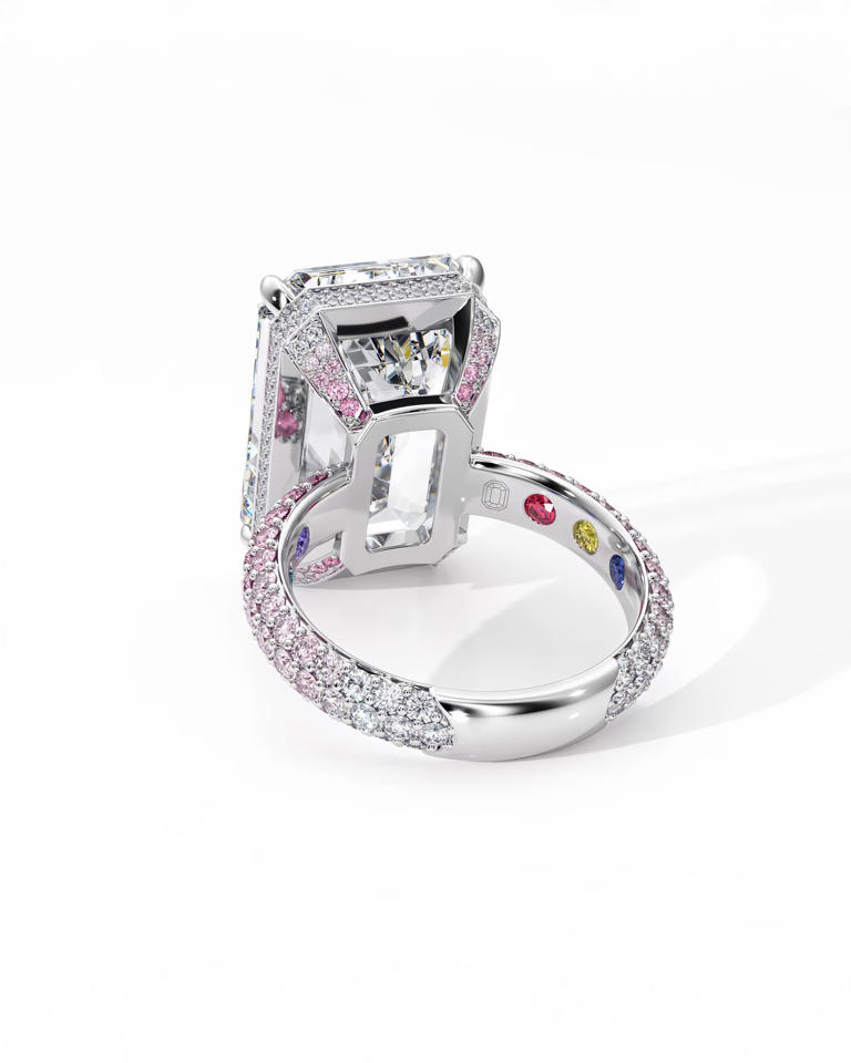Jordyn Woods’ engagement ring is likely worth over $1 million and full ...