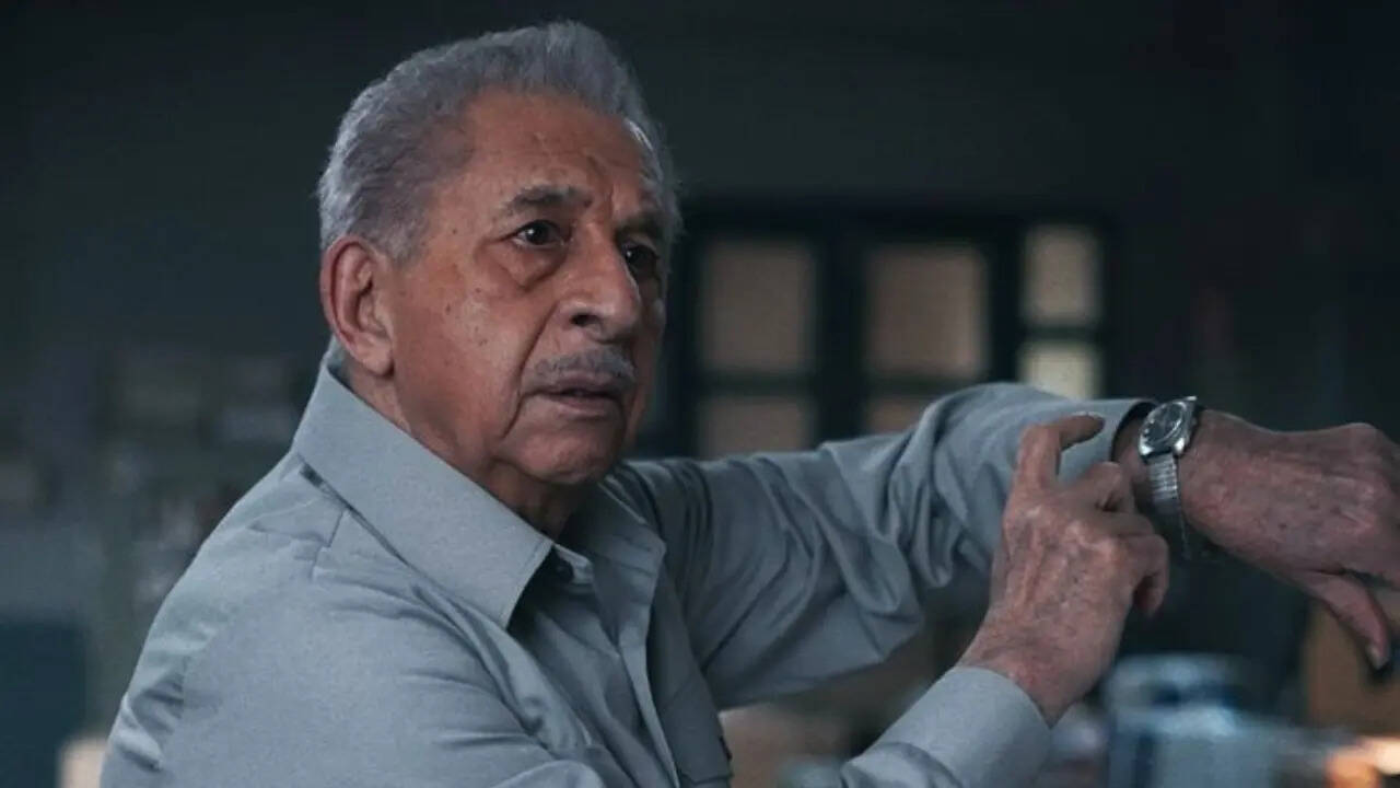 Meet the 'Made in India: A Titan Story' cast: Naseeruddin Shah as JRD ...