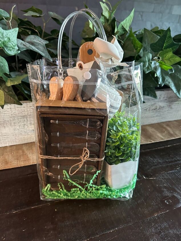 Gift bag tutorial