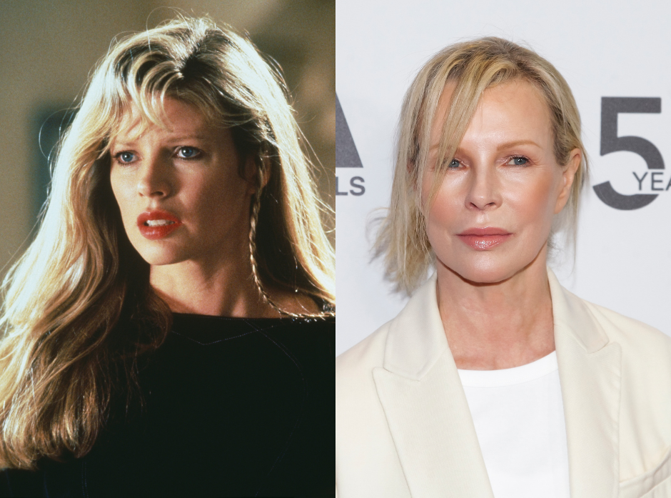 Hollywood's biggest blonde bombshells of the 1980s — see their stunning ...