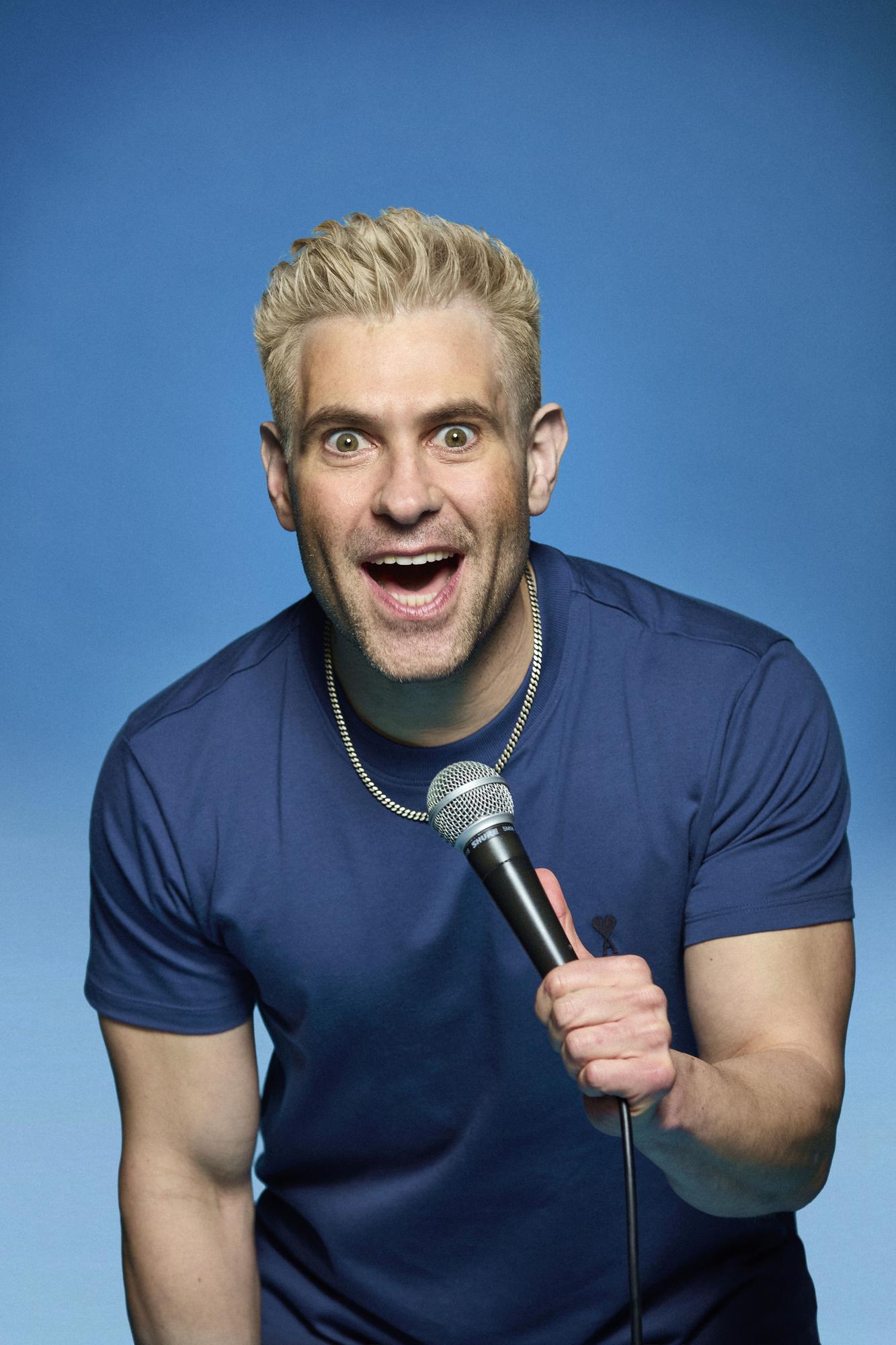Prankster turned stand-up Simon Brodkin announces Northampton date