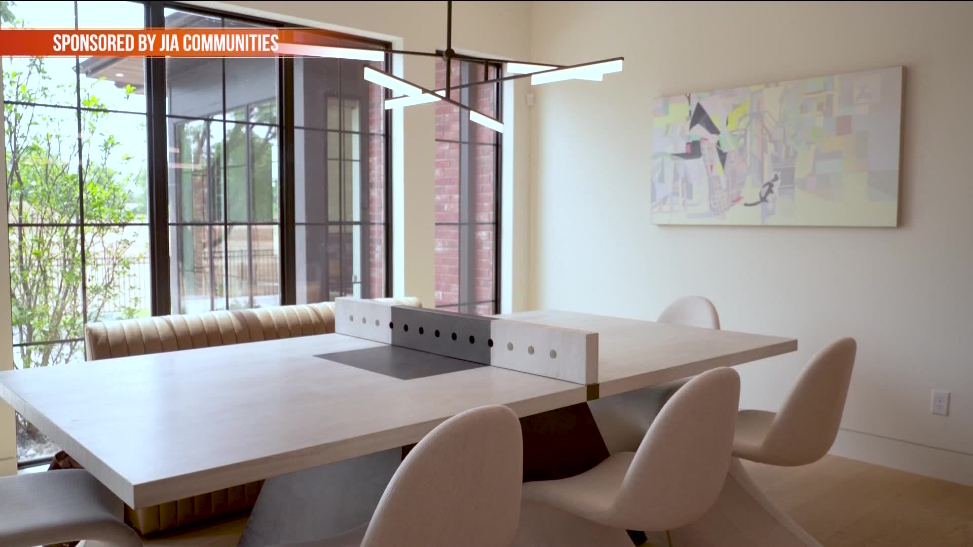 Step inside the new Park 5 model home from JIA Communities