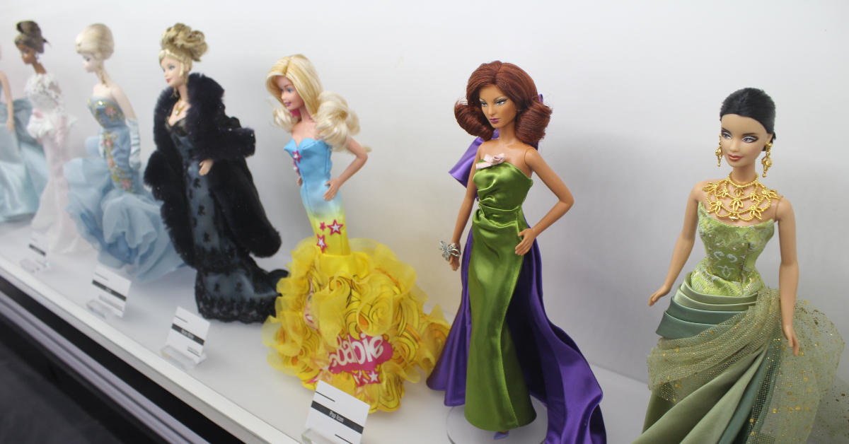 10 vintage Barbies that are worth a small fortune