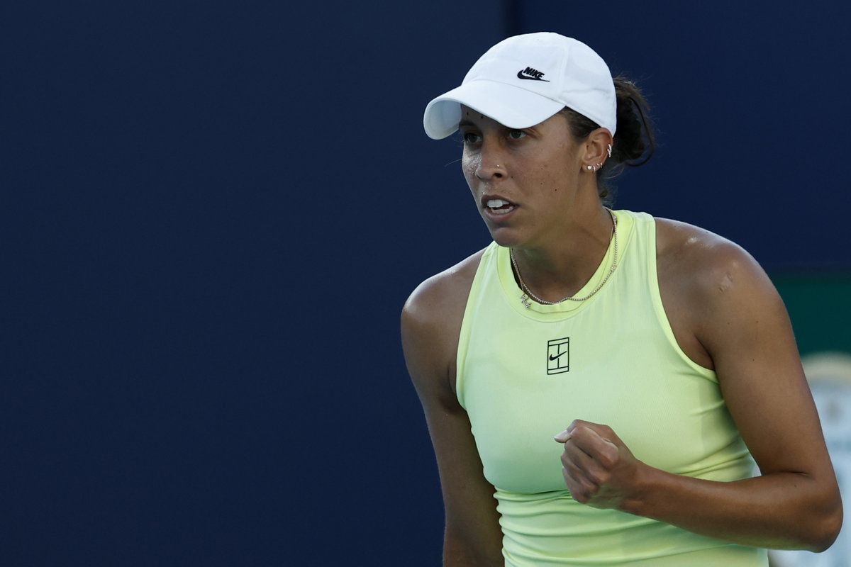 Madison Keys isn't No. 1: The oldest first-time women's Grand Slam ...
