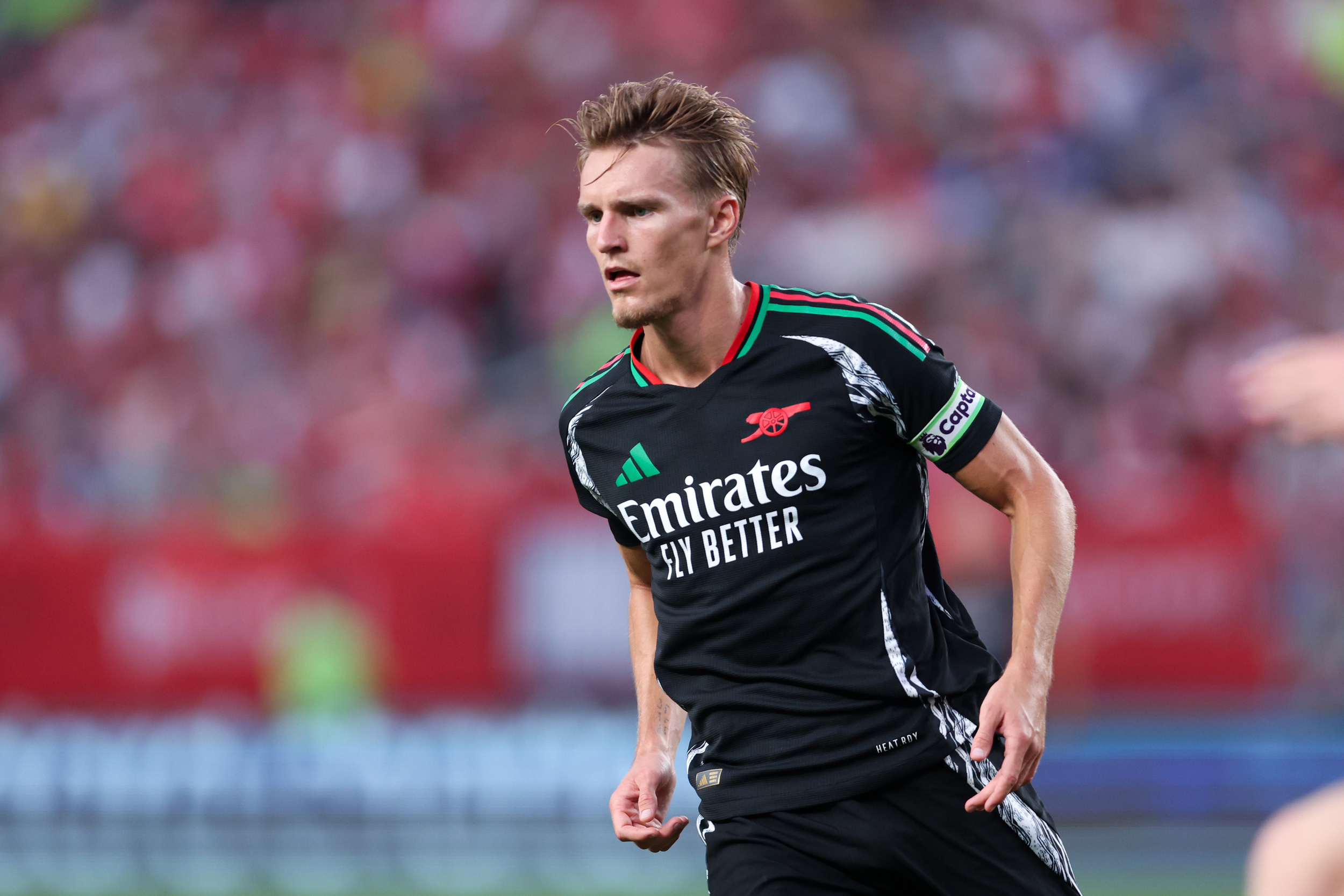 Paul Merson tips Arsenal to sell one of their main men this summer