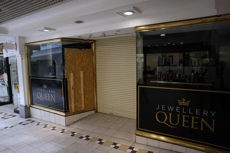 Owner of Newcastle jewellery shop famed for social media acts of ...