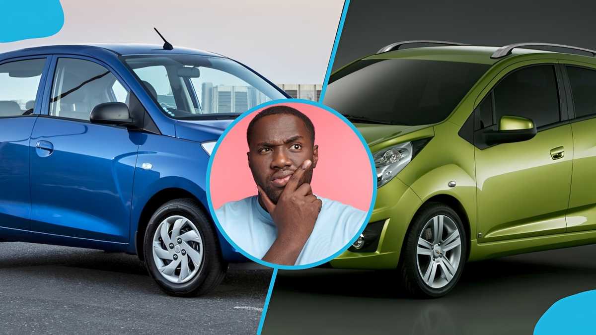 Looking for a car? These 5 models cost around GH₵50,000 in Ghana's 2026 ...