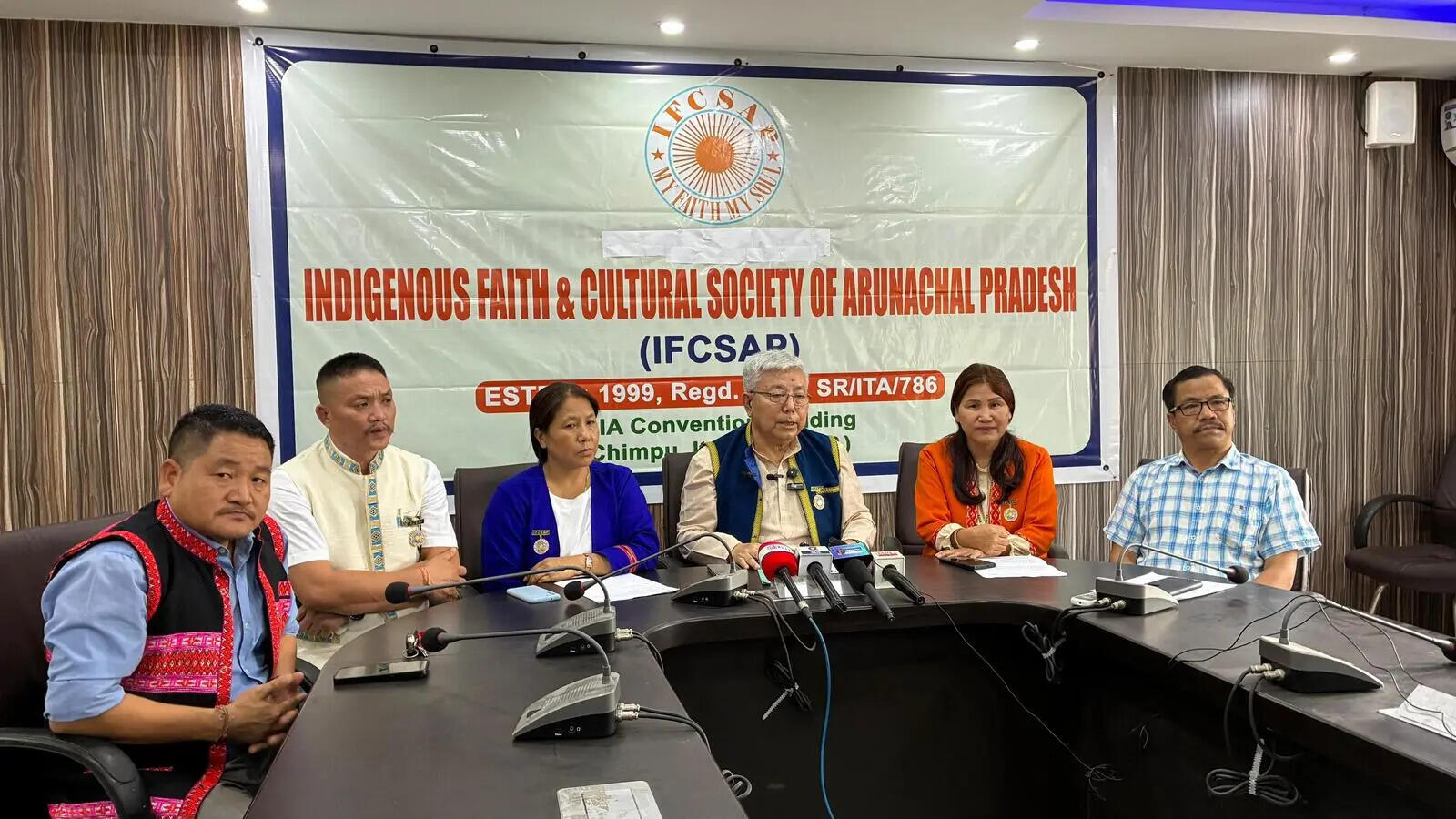 Notify anti-conversion rules swiftly: Indigenous faith body to ...