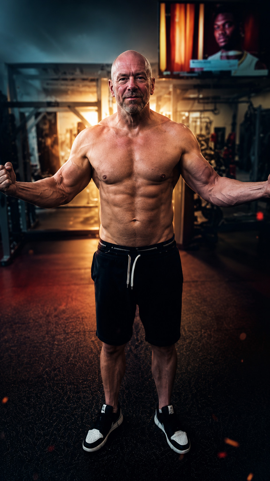 Dana White reveals the weekly workout routine that keeps him fit