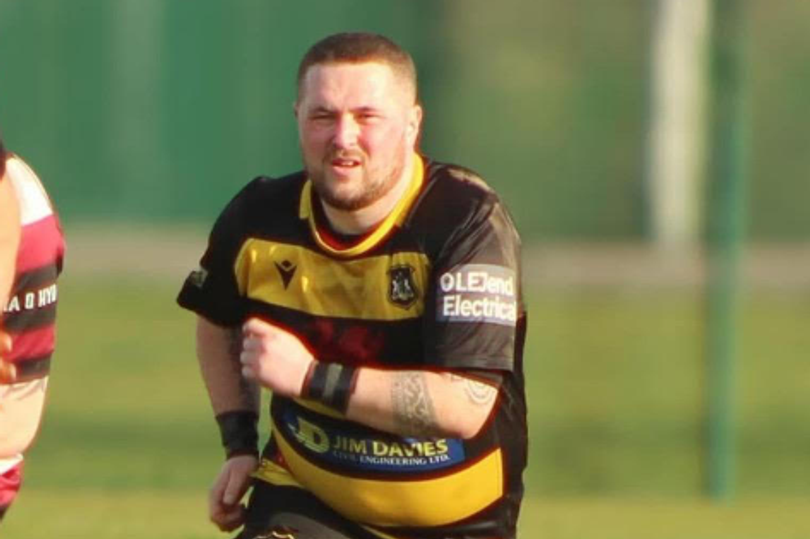 Welsh rugby player dies suddenly aged 32 as club rocked by second tragedy