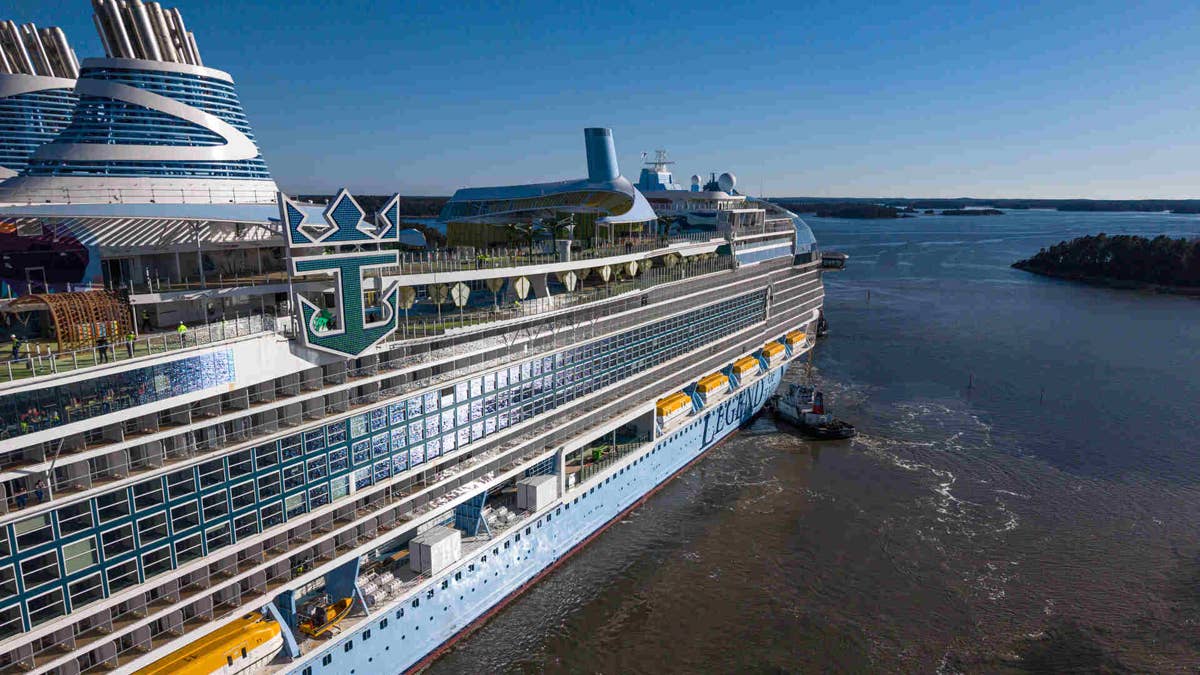 Meet the Royal Caribbean crew member who has worked on every ship