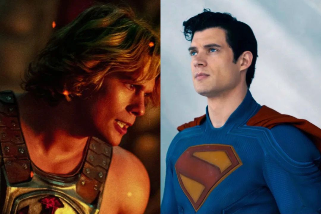 He-Man vs. Superman: Is the master of the universe strong enough to ...