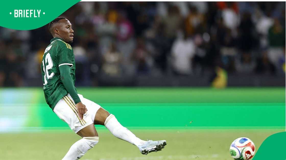 Bafana Bafana star Thapelo Maseko buys parents a house before buying ...