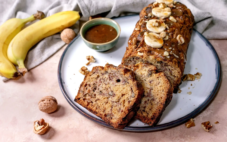 Banana bread secrets every home baker needs
