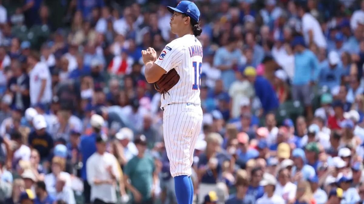 Chicago Cubs confront major rotation dilemma after troubling Jameson ...