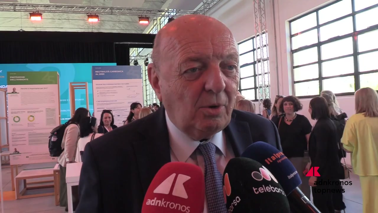 Nucleare, Pichetto Fratin: "Un Paese moderno deve avere autonomia ...
