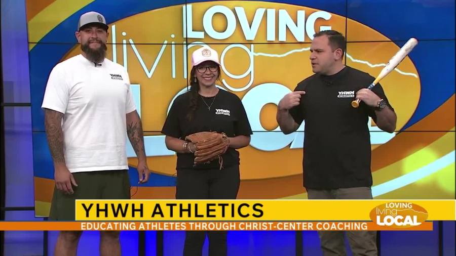 Sign up for YHWH Athletics’ girls softball skills camp on June 27