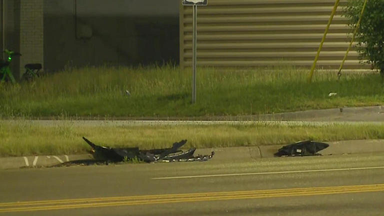 Police investigate deadly wrong-way crash involving 8 vehicles in ...