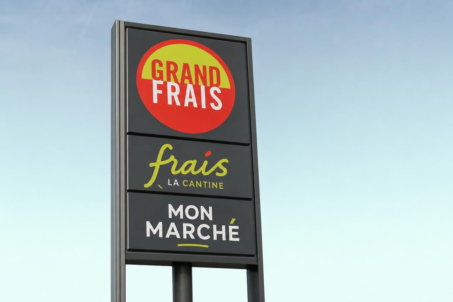 Rappel conso : ce dessert au rayon frais de chez Grand Frais pourrait ...