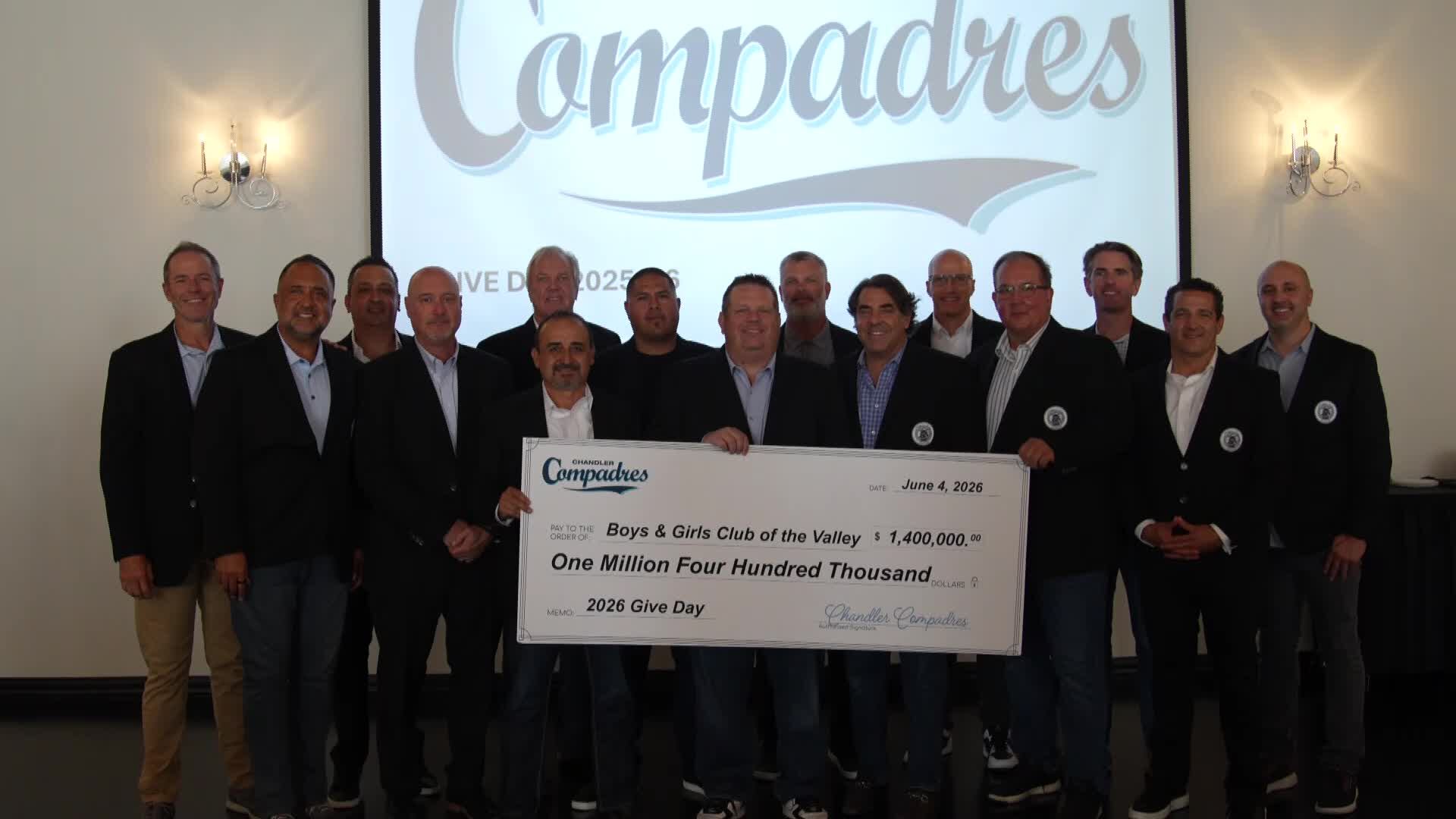 Chandler nonprofit distributes nearly $3 million to youth charities