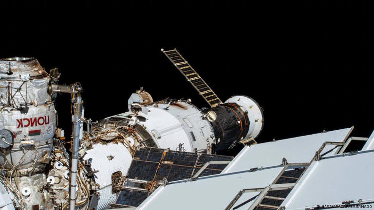 Incidente en el espacio: qué hay detrás de las fugas que acechan a la EEI