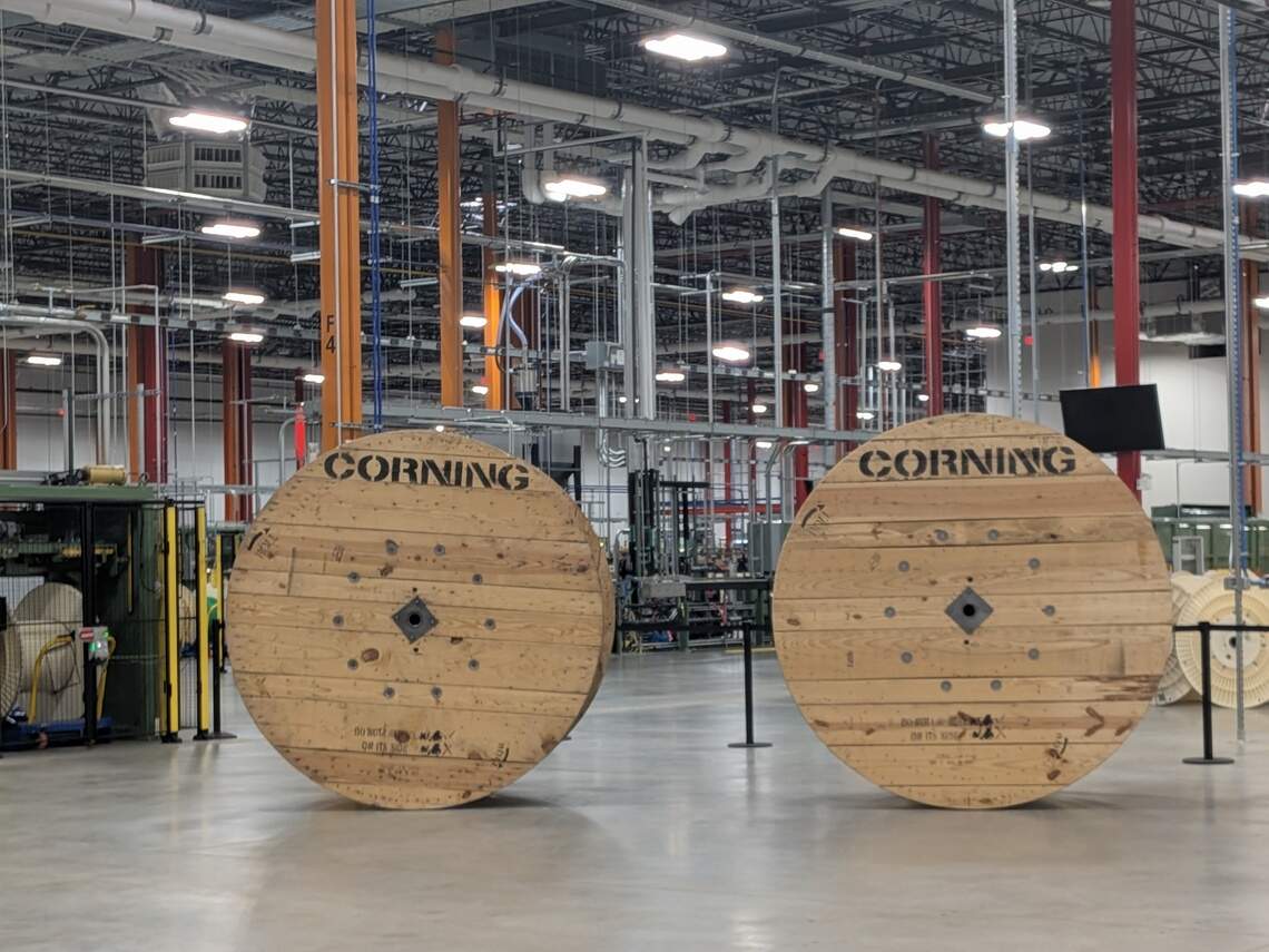 1,000 jobs coming to Charlotte area and NC in new Corning, Amazon data ...