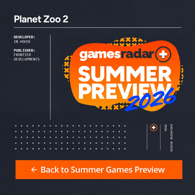 Planet Zoo 2 developer on approachability, animal improvements, and all ...