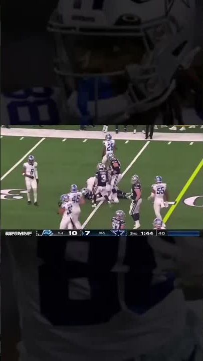 Ceedee Lamb dominates Lions with 13 catches, 227 yards & TD