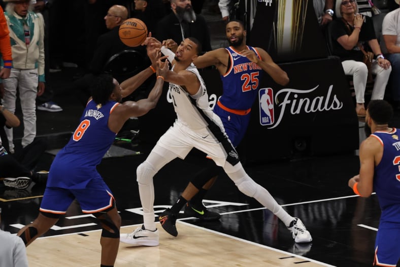 NY Knicks game tonight: Game 3 channel, time, prediction & full NBA ...