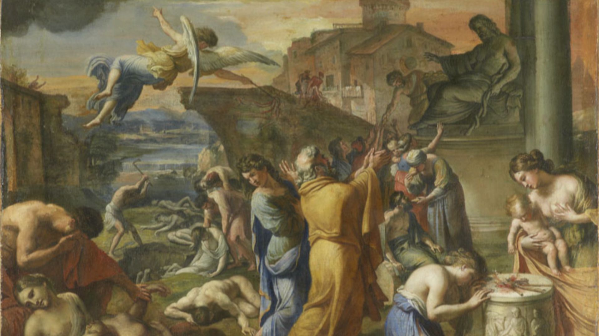 20 times nature altered the course of history