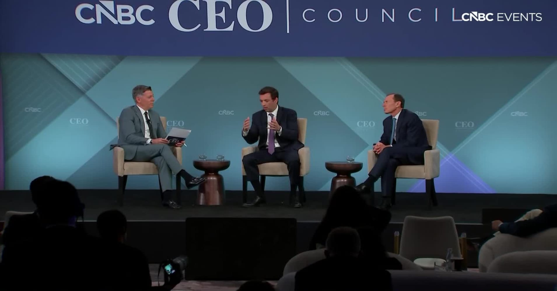 Abbott CEO on partnering with Real Madrid and using sports to advance ...