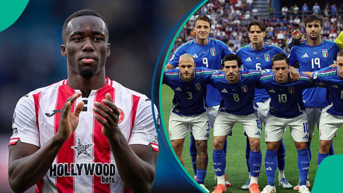 Michael Kayode's decision to reject Super Eagles backfires after latest ...