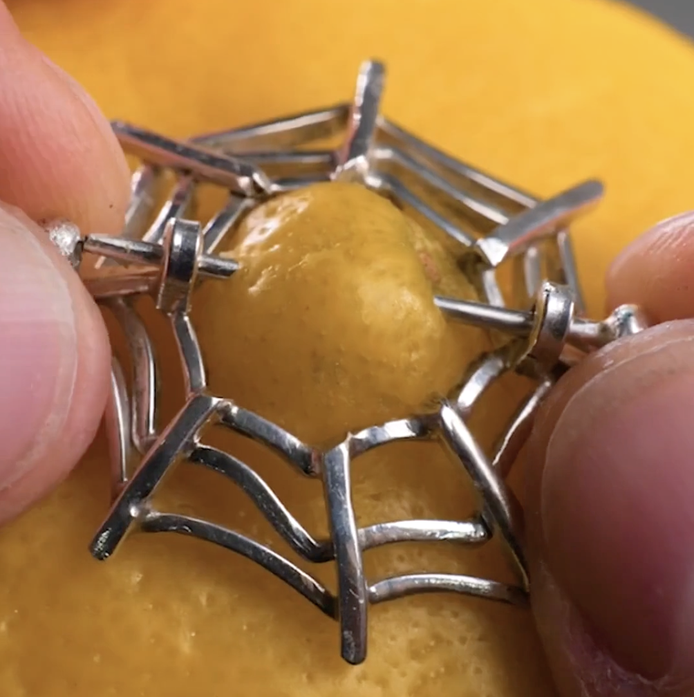 Rebel bling! Handmade jewelry that breaks all the rules