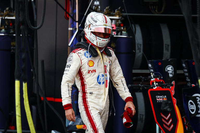 How a brake issue made 'an idiot' of local hero Charles Leclerc in Monaco