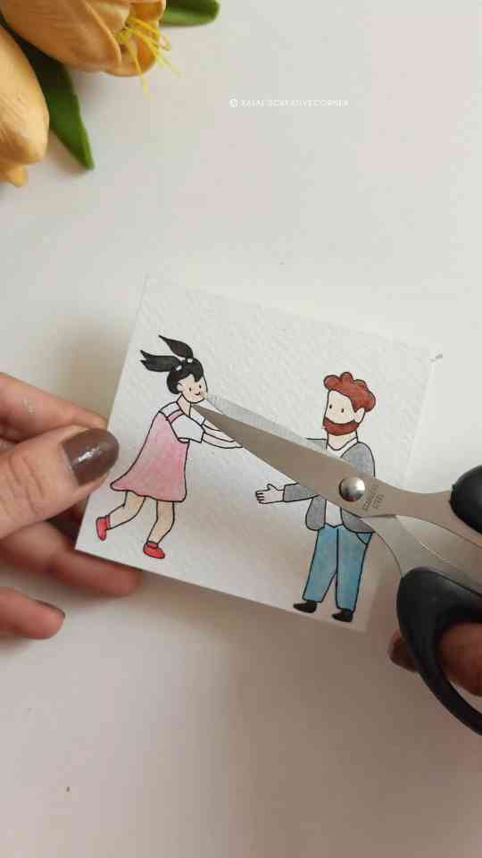 Fun and creative Father’s Day slider card tutorial