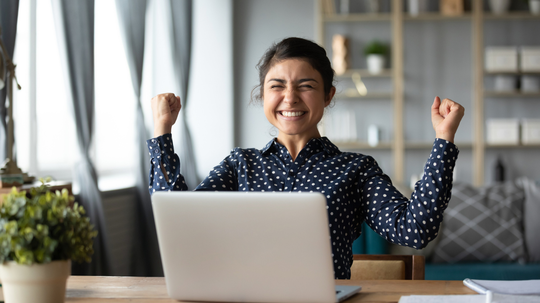 Psychology says people who seem lucky often do this one thing