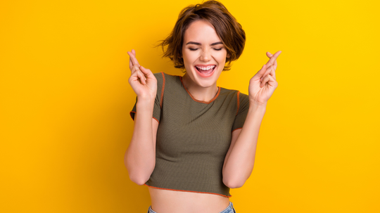 Psychology says people who seem lucky often do this one thing