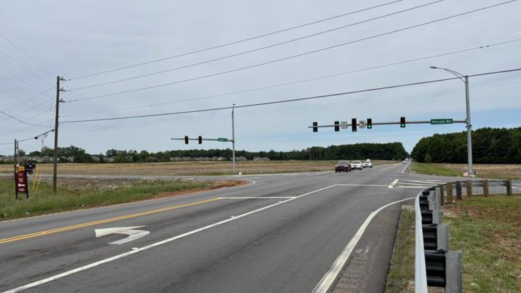 SR-53 widening project in Harvest set to begin June 15