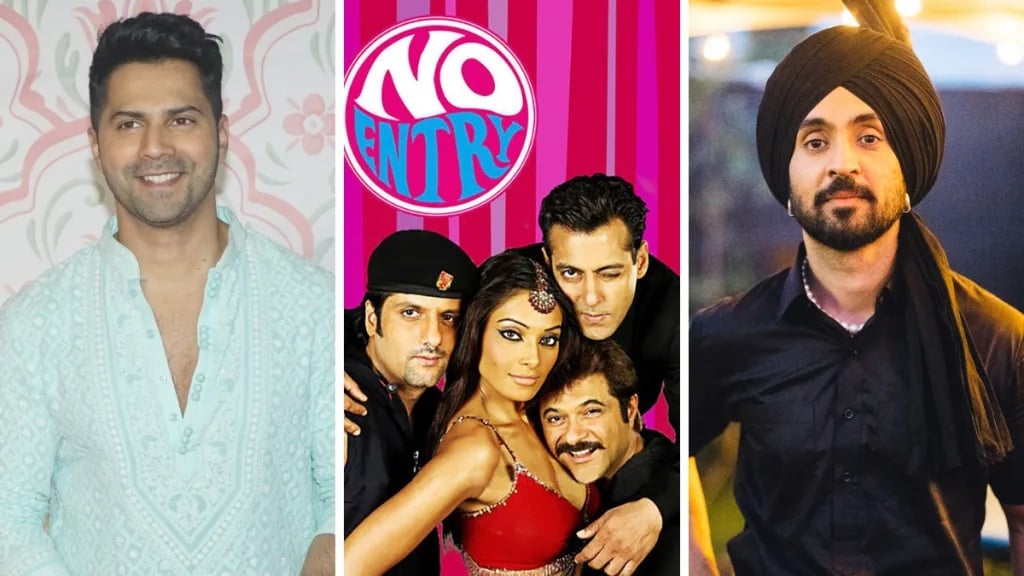 'No Entry' sequel officially in the worksPublished on: June 8, 2026 4:52 PM