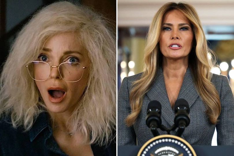 Anna Faris says Scary Movie 6 Melania Trump joke was axed from the film