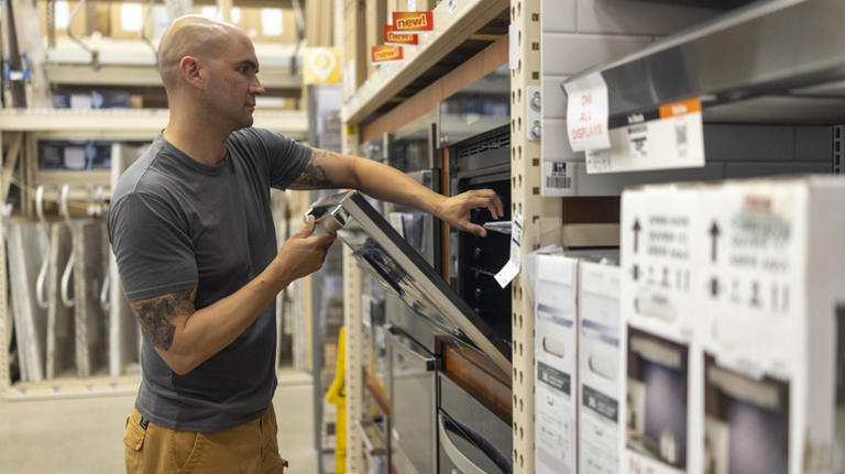 When does Costco mark down unsold appliances?