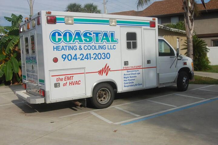 1996 Ford E-Series ambulances for sale