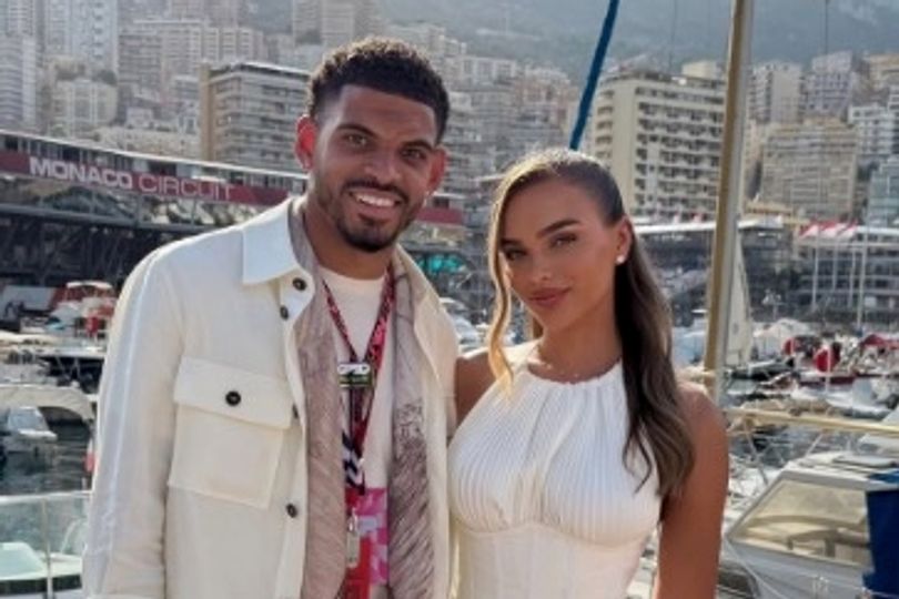 Arsenal transfer target gets over England World Cup snub with gorgeous ...