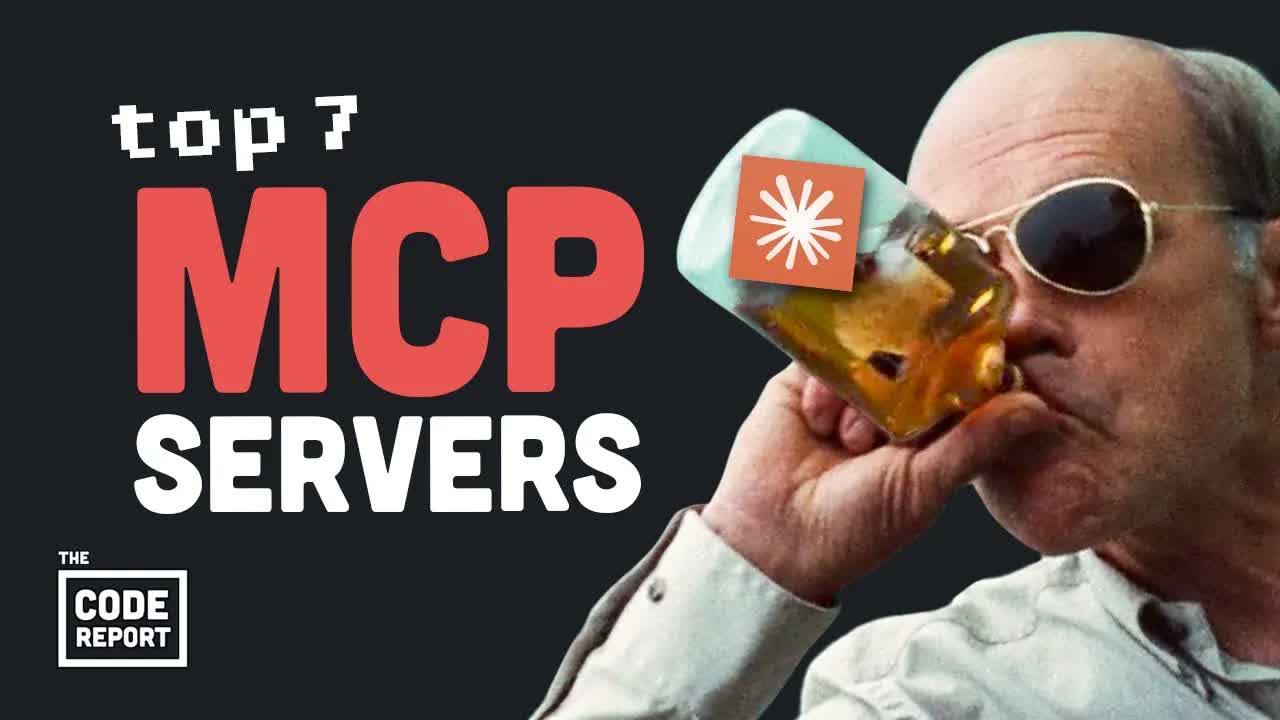 Master your coding process with MCP servers