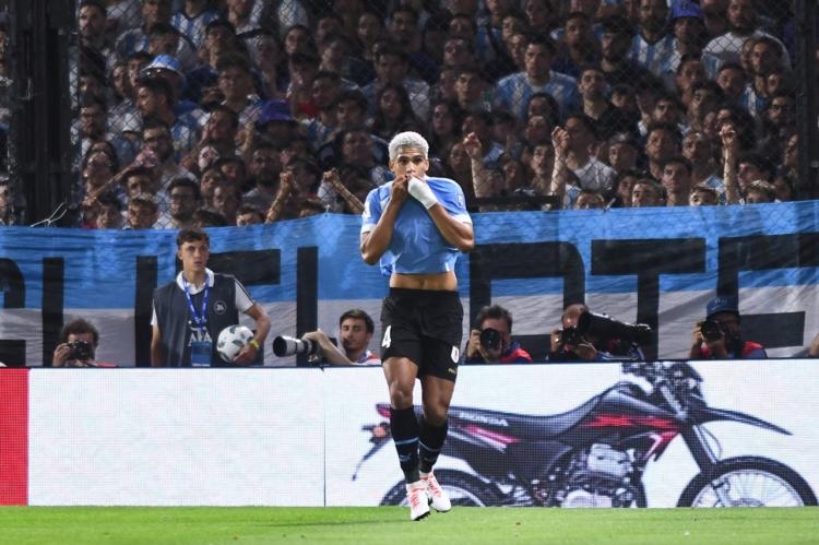 Coupe du monde 2026. Ronald Araujo a quitté le rassemblement uruguayen ...