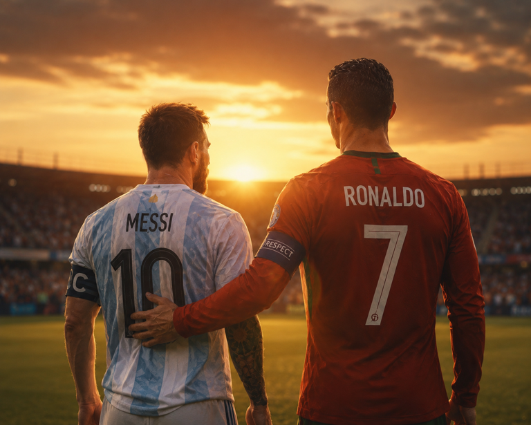 Messi, Ronaldo e l’ultimo ballo mondiale: l'epilogo romantico di un'era ...
