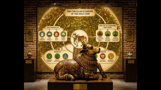 Life through rituals: ₹23.42-crore museum to come up on Gomti Riverfront